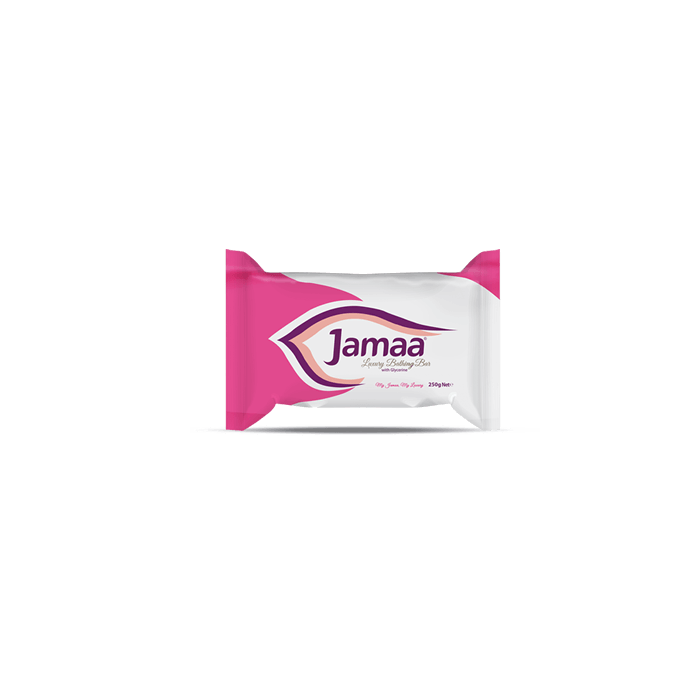 Jamaa Luxury Soap 18x250gm (Carton) – Mahitaji